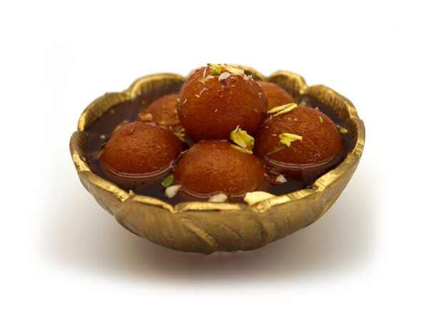 MINI GULAB JAMUN PER PLATE – Mithaiwaalas – Indian Sweets, Snacks ...