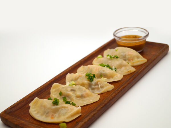 MOMOS (6 Pcs) - Mithaiwaalas - Indian Sweets, Snacks & Bakers in Abu Dhabi