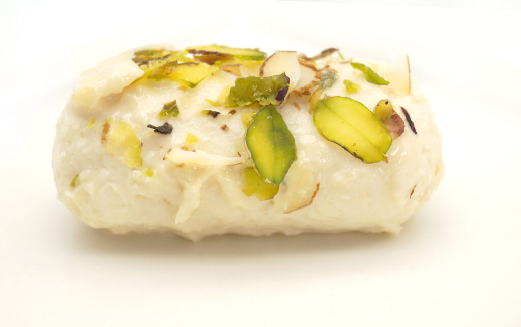 MALAI CHAMCHAM – Mithaiwaalas – Indian Sweets, Snacks & Bakers in Abu Dhabi