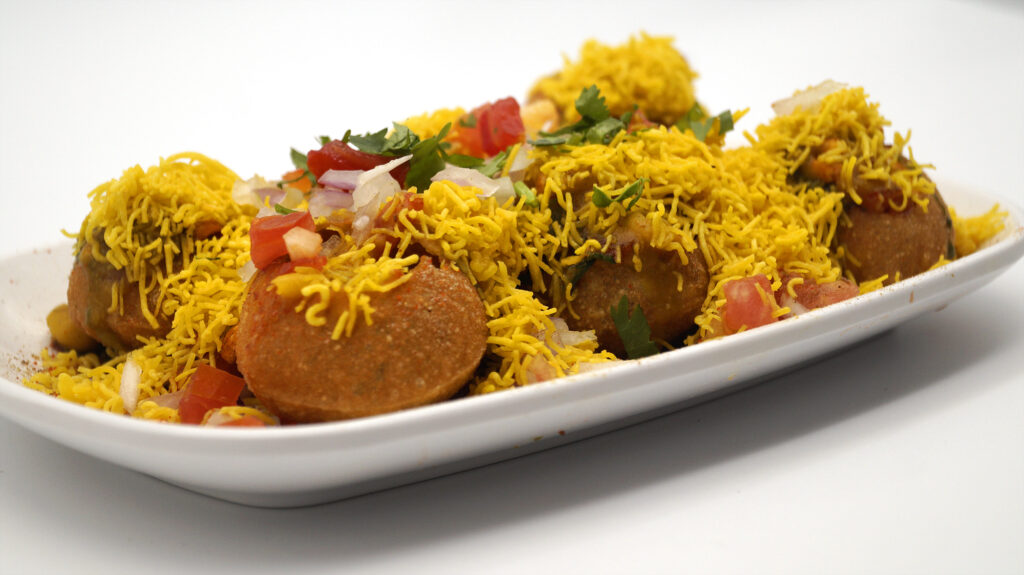 MASALA PURI - Mithaiwaalas - Indian Sweets, Snacks & Bakers in Abu Dhabi