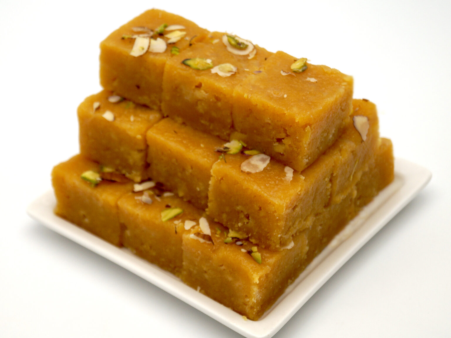MOONG DAL BARFI – Mithaiwaalas – Indian Sweets, Snacks & Bakers in Abu ...