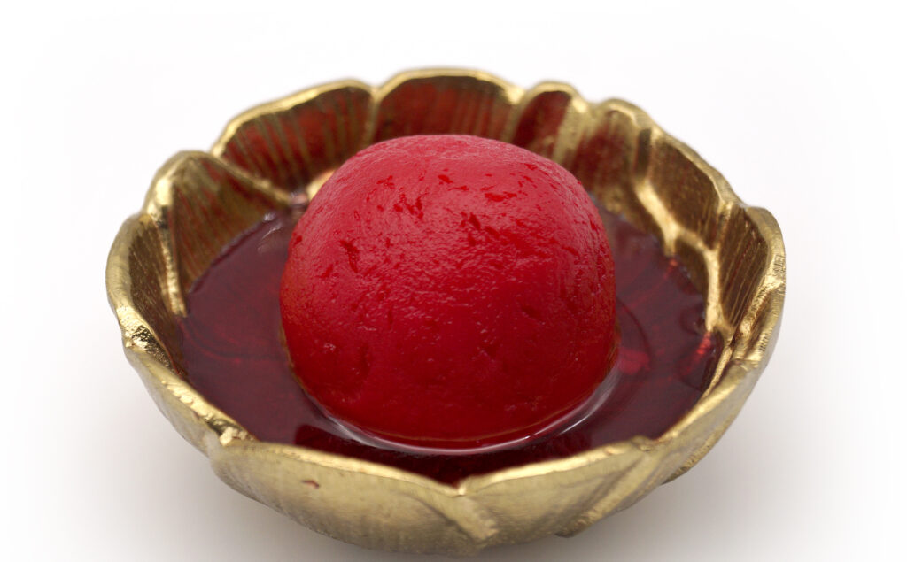 PINK RASGULLA – Mithaiwaalas – Indian Sweets, Snacks & Bakers in Abu Dhabi