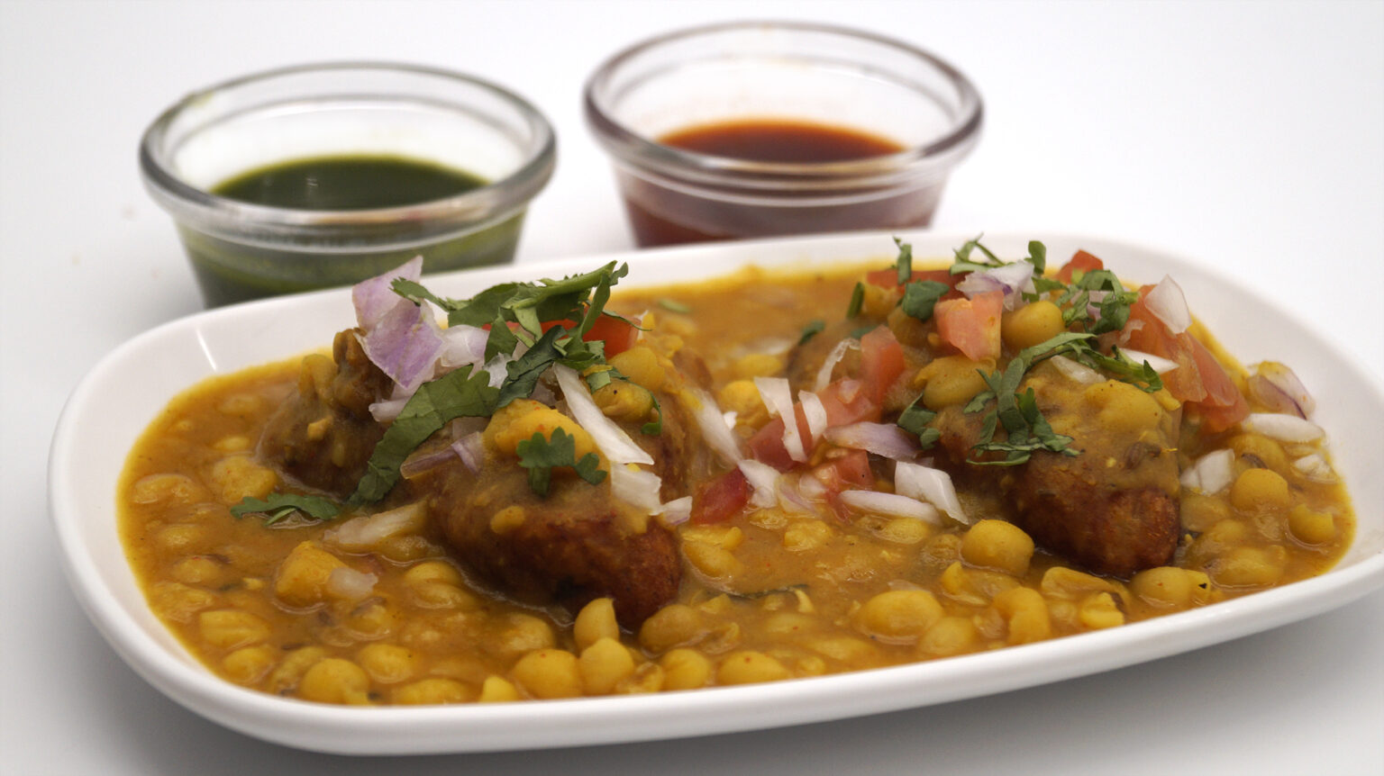 RAGADA PATTIES - Mithaiwaalas - Indian Sweets, Snacks & Bakers in Abu Dhabi