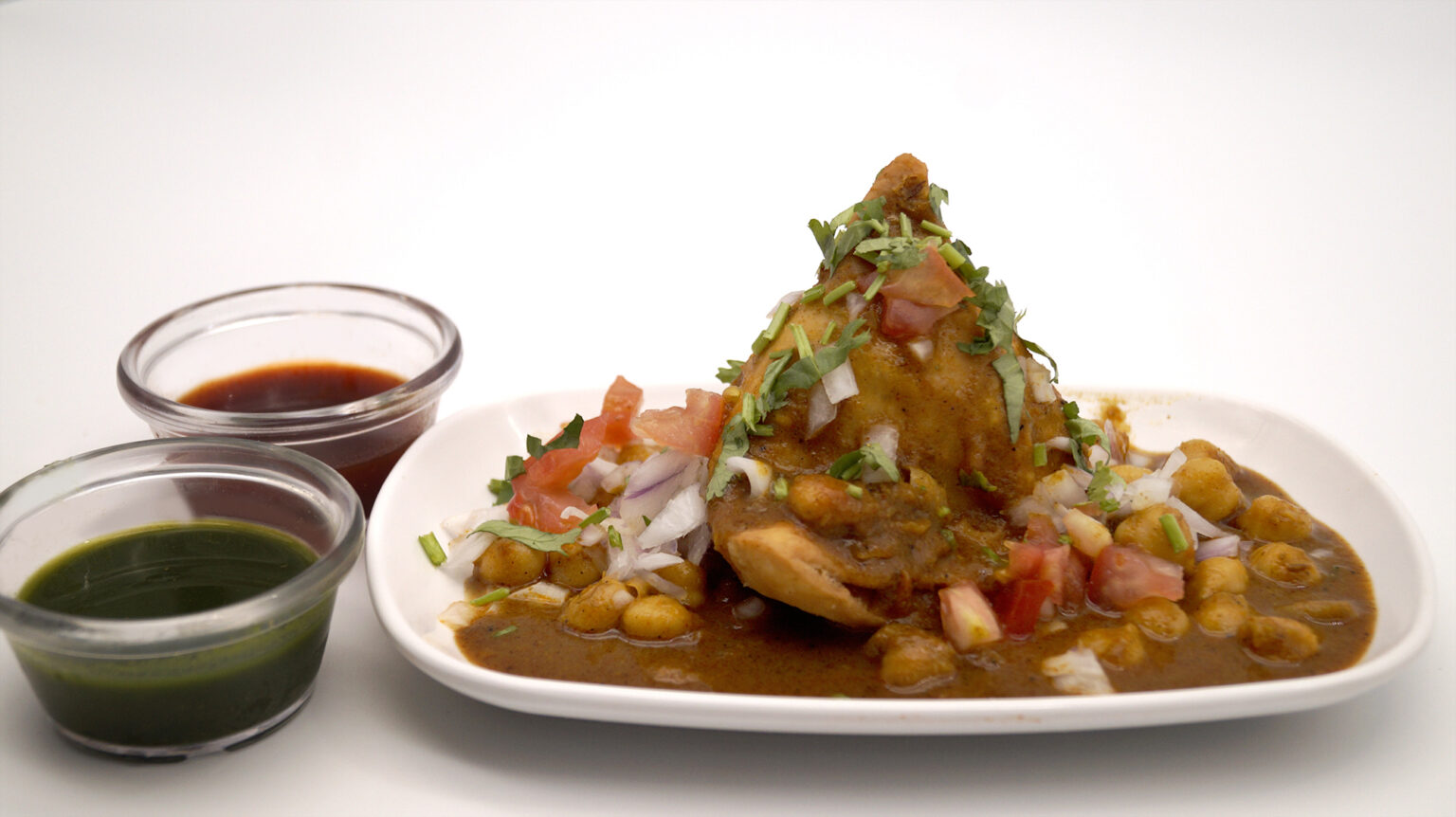 CHOLA SAMOSA - Mithaiwaalas - Indian Sweets, Snacks & Bakers in Abu Dhabi