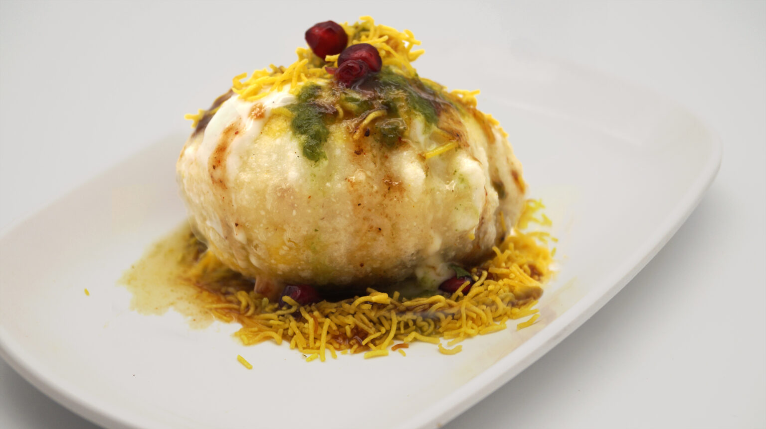 KACHORI CHAAT - Mithaiwaalas - Indian Sweets, Snacks & Bakers in Abu Dhabi